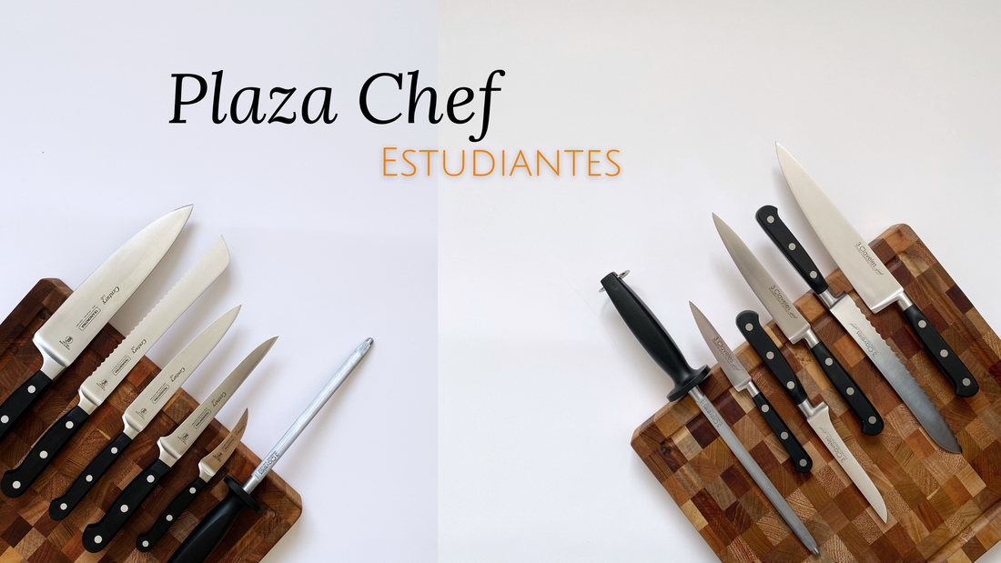 Plaza Chef, tienda de artículos para chef